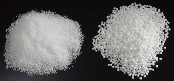 The Difference Between Prilled and Granular Urea Fertilizer - Powering ...