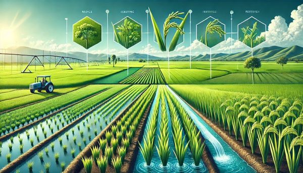 Urea Fertilizer for Rice - Powering Progress with Premium Petroleum